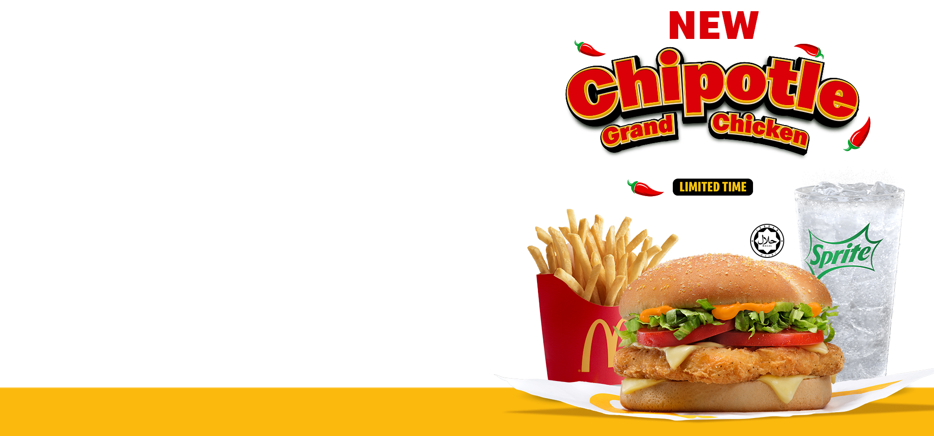 Home Page - McDonald’s